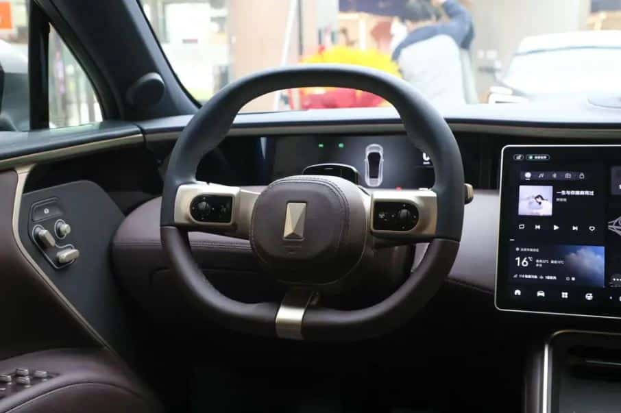 AVATR 11 Electric SUV To Begin Deliveries In December 2022, Price ...