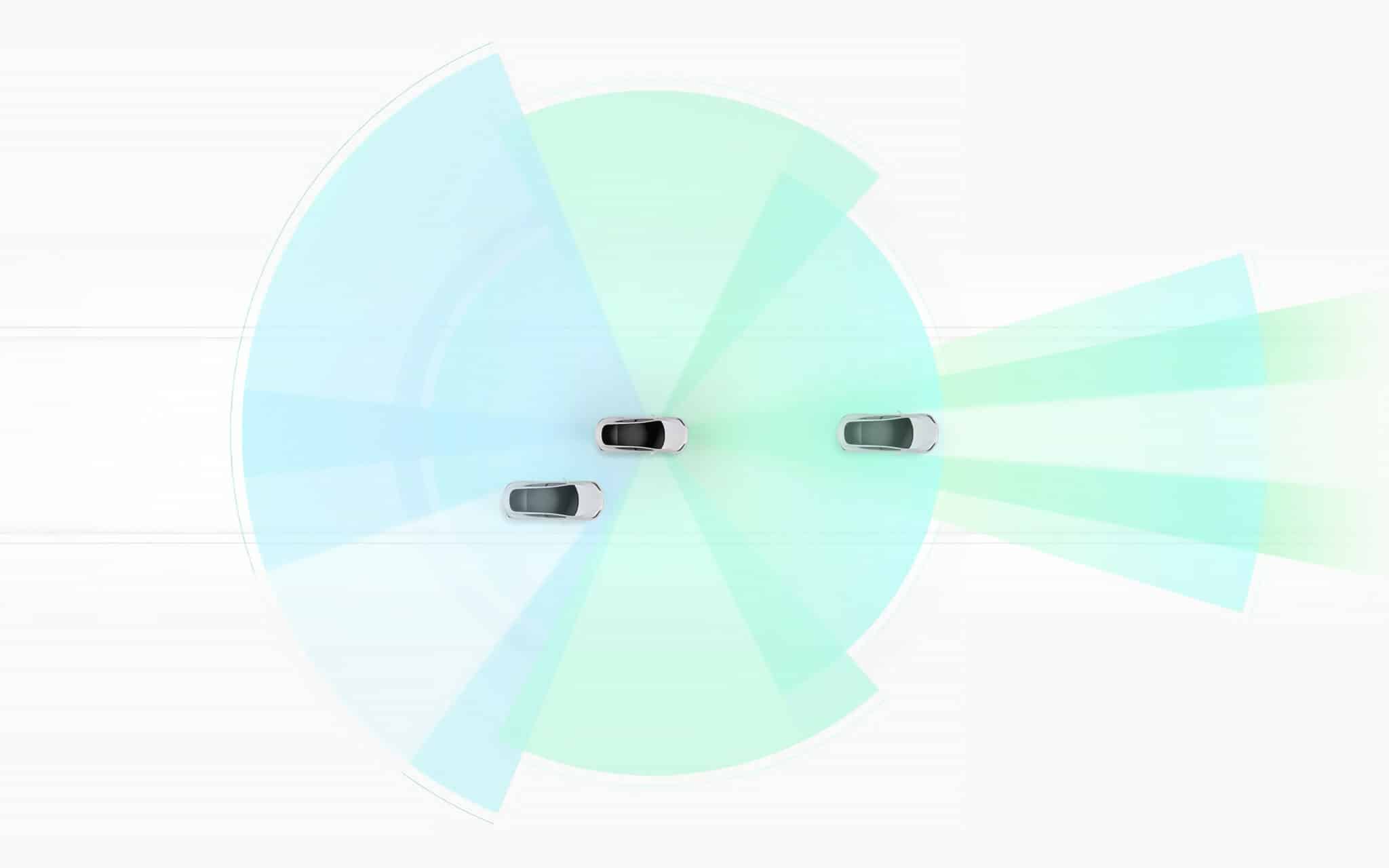 Tesla China Switches To Camera-Based Autopilot System