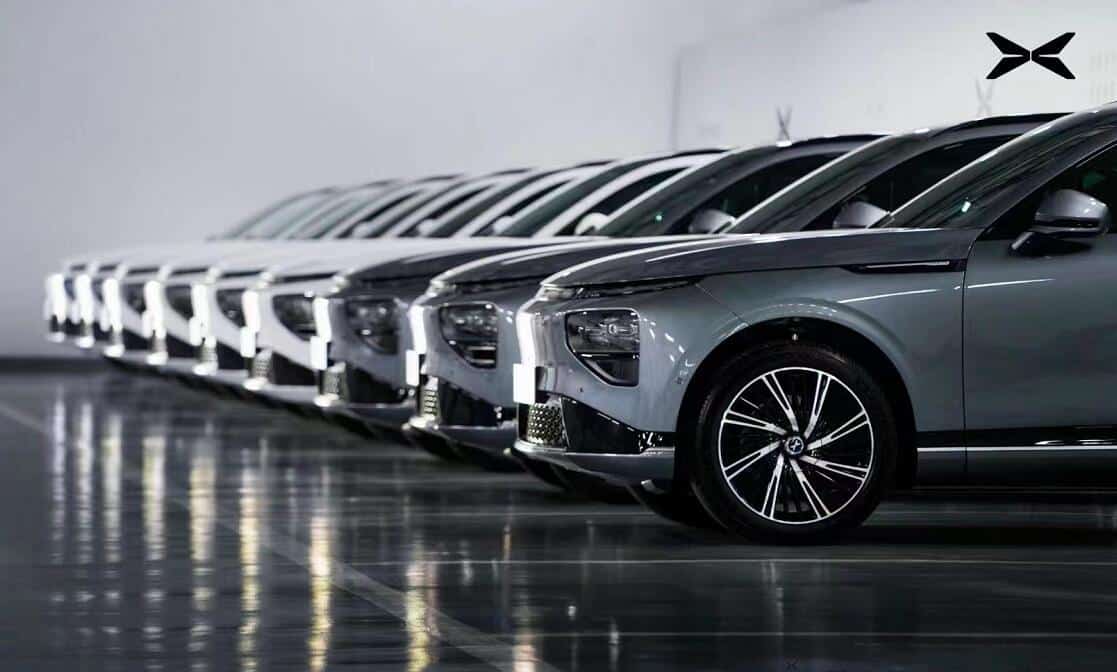 XPeng Delivers First Batch of G9 SUV in China as G9 Demo Cars Arrive Europe