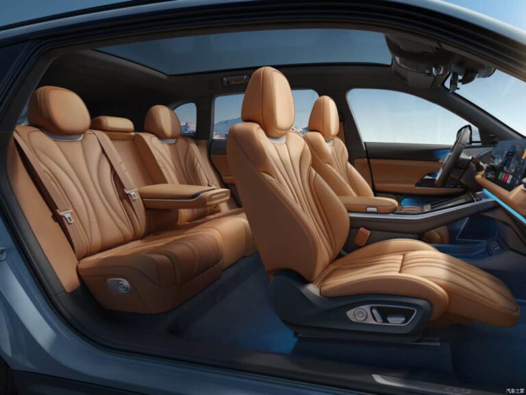 XPeng Delivers First Batch of G9 SUV in China as G9 Demo Cars Arrive Europe