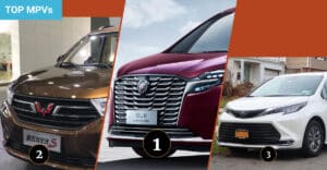 Best-Selling MPVs In China In September 2022, Buick GL8 Claimed First