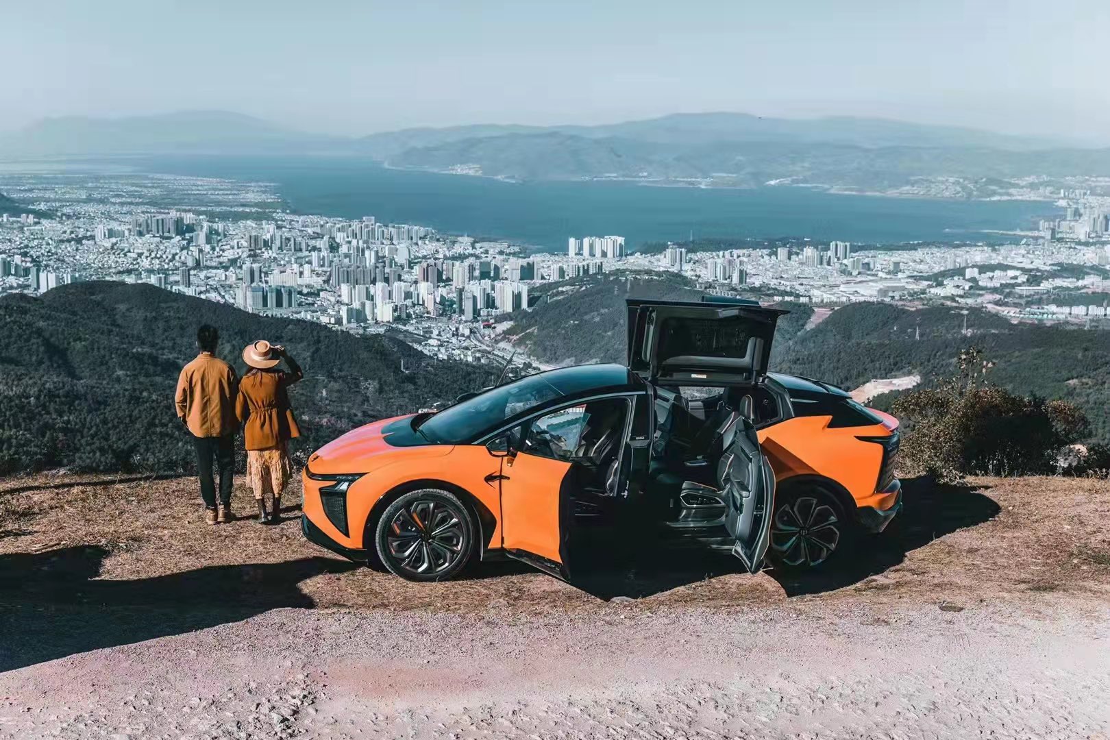 Kjell-Arne Wold, Director HiPhi Europe: Musk was a great mentor, but we ...