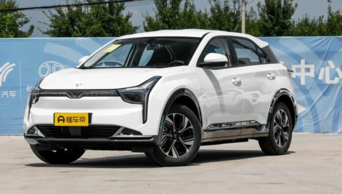 Neta U-II Compact SUV Launched In China, Price Starts At 18,100 USD