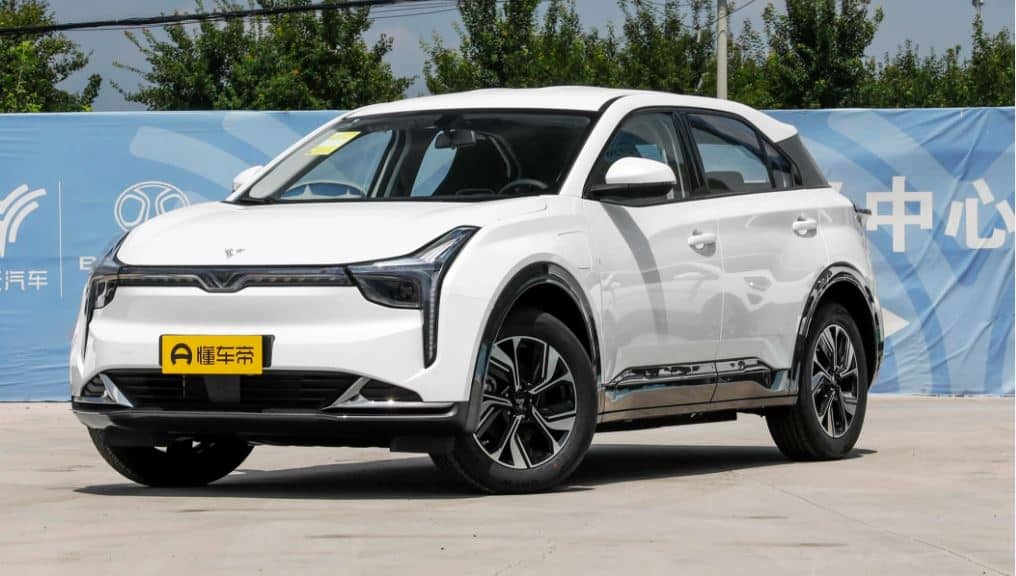 Neta U-II Compact SUV Launched In China, Price Starts At 18,100 USD