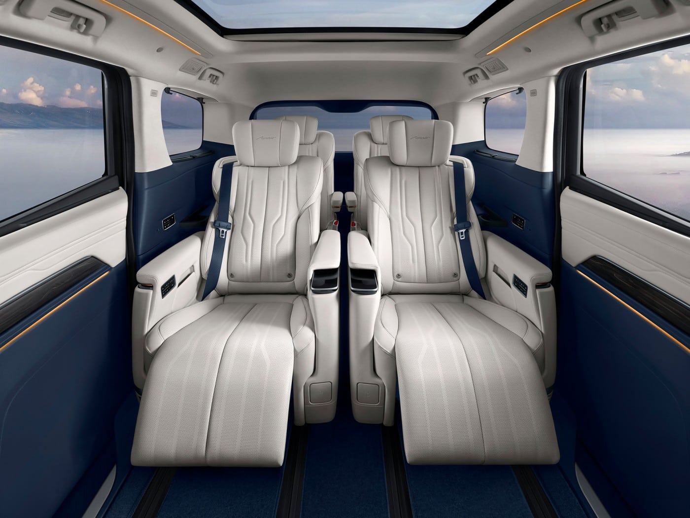 Buick GL8 Century Is A Kind-of-New Luxury MPV For China