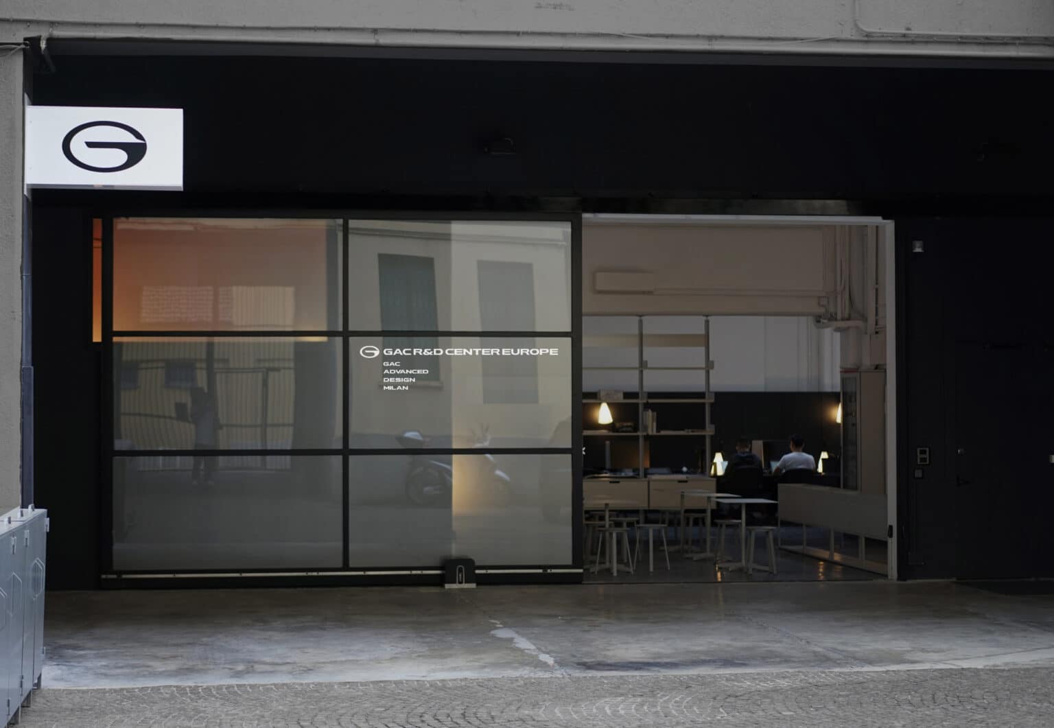 GAC Set Up First European R&D Center, Unveil New Concept Car