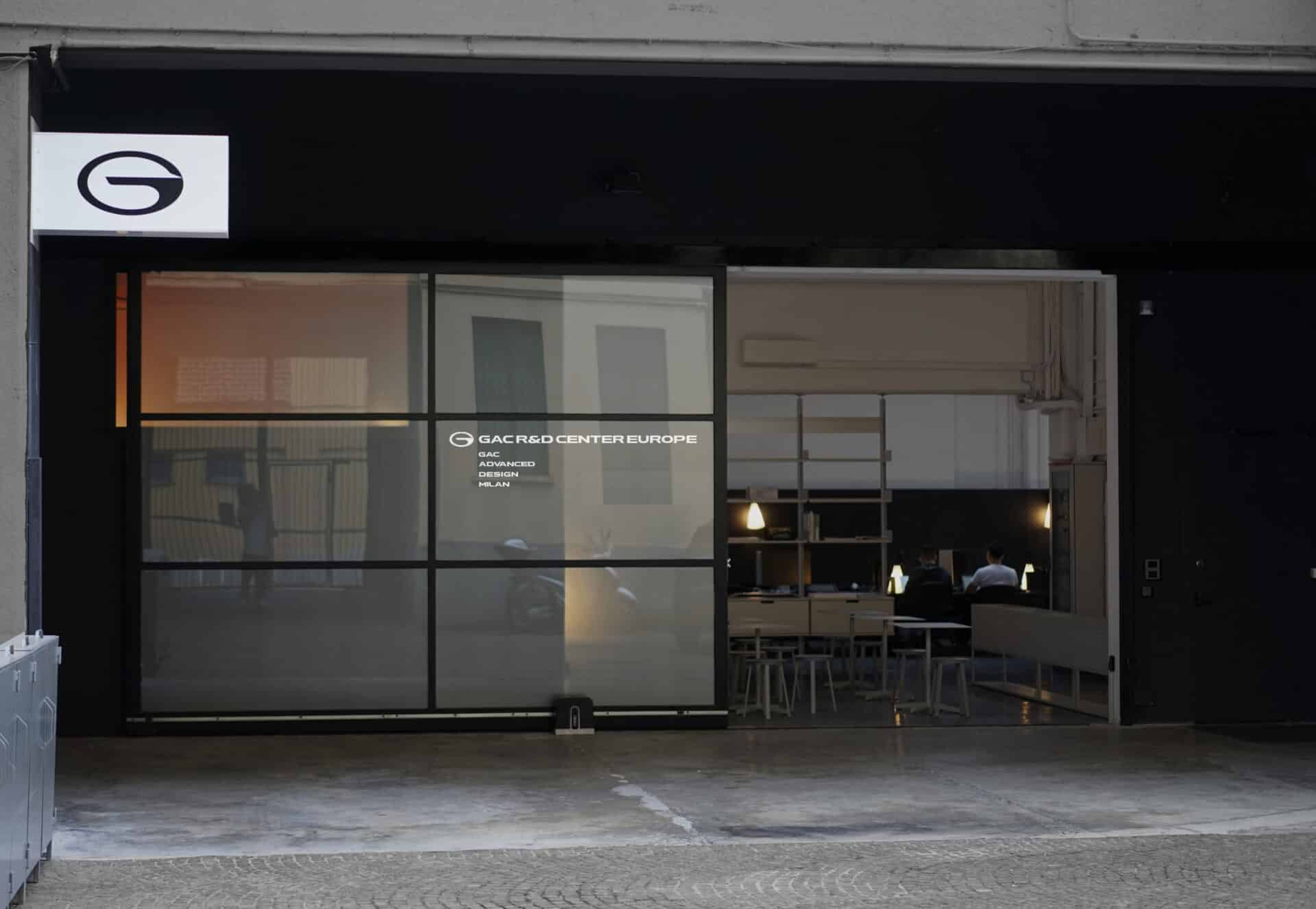 GAC Set Up First European R&D Center, Unveil New Concept Car