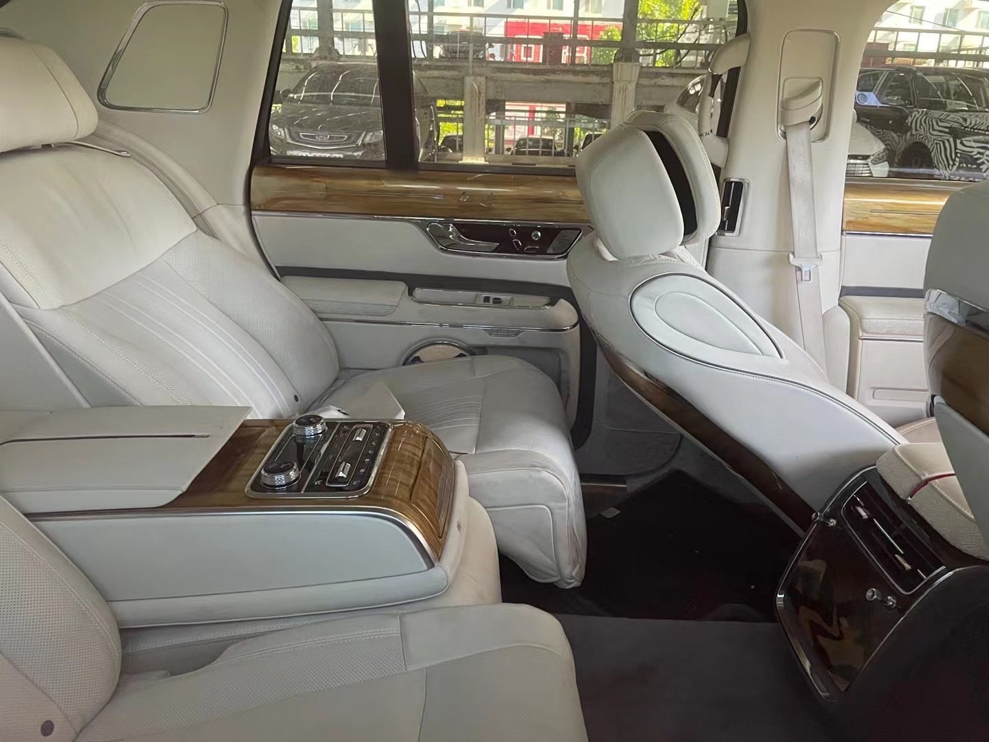 What Is Hongqi Cooking Up Here?