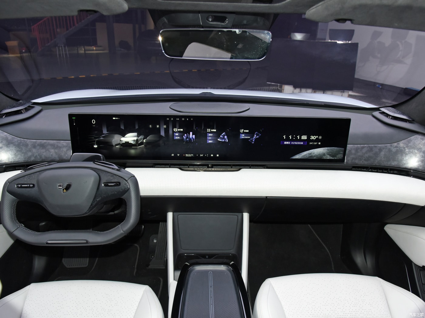 Jidu Robo 1 Lunar Edition Is An Advanced New Chinese EV