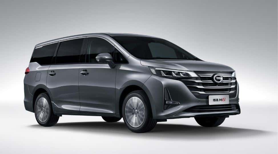 Best-Selling MPVs In China In September 2022, Buick GL8 Claimed First
