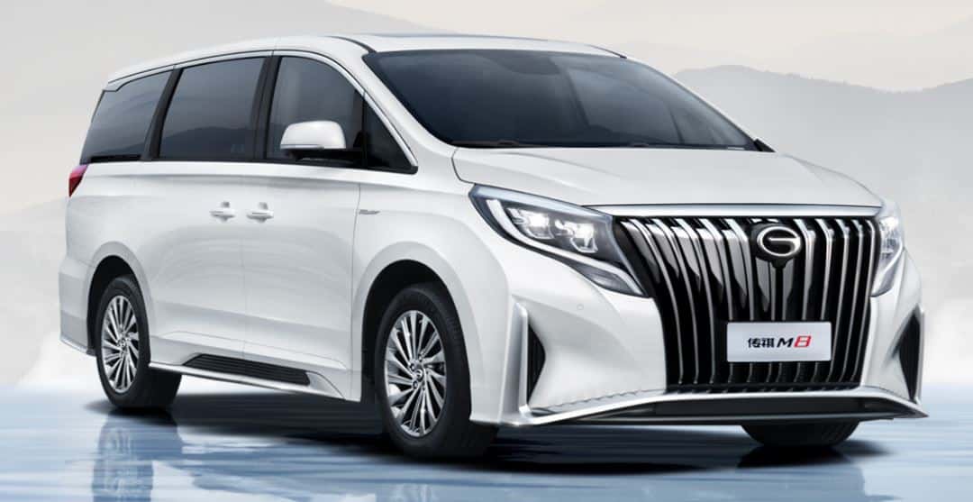 Best-Selling MPVs In China In September 2022, Buick GL8 Claimed First