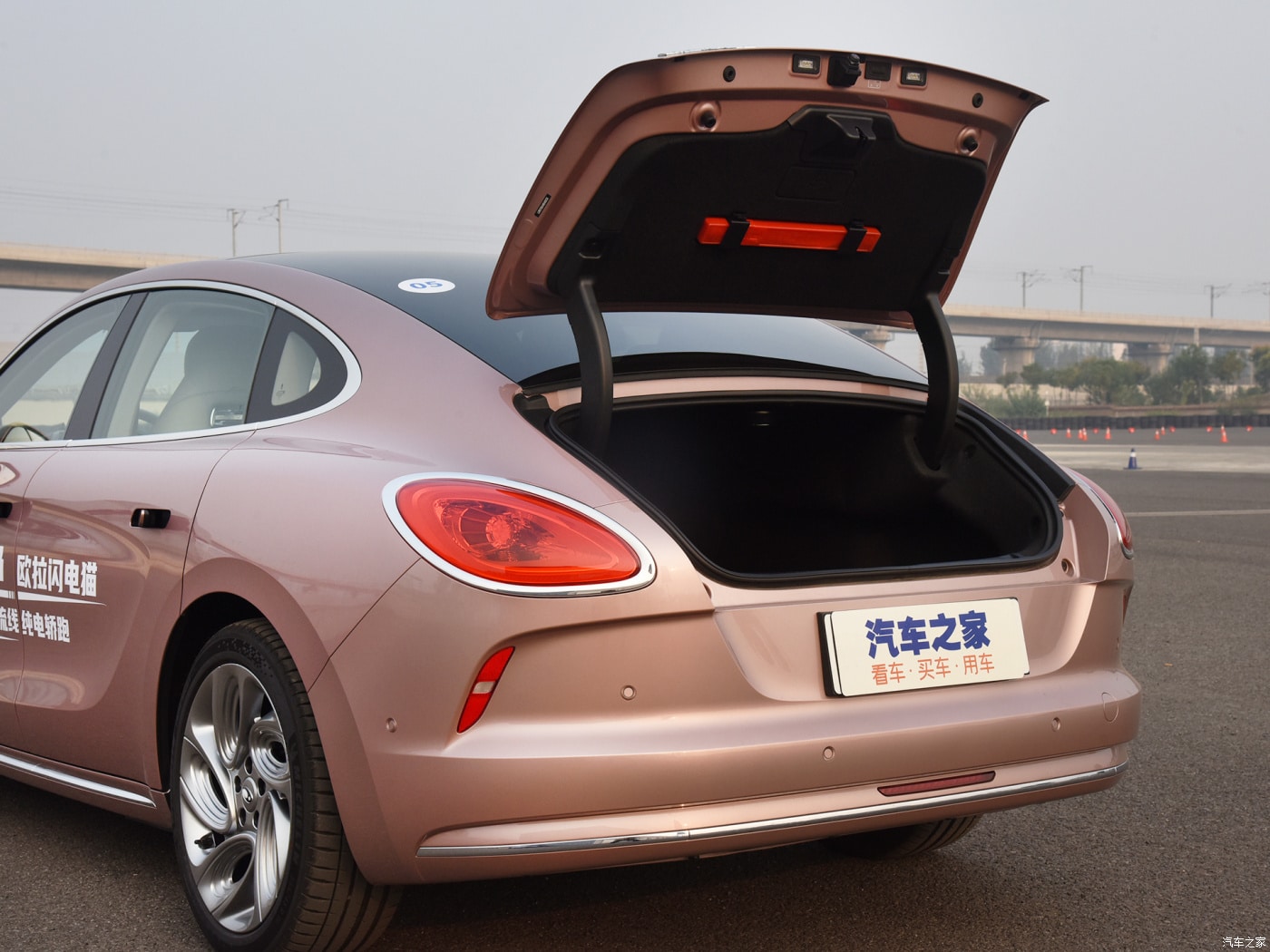 ORA Lightning Cat Is Probably The Coolest Chinese Car Of 2022