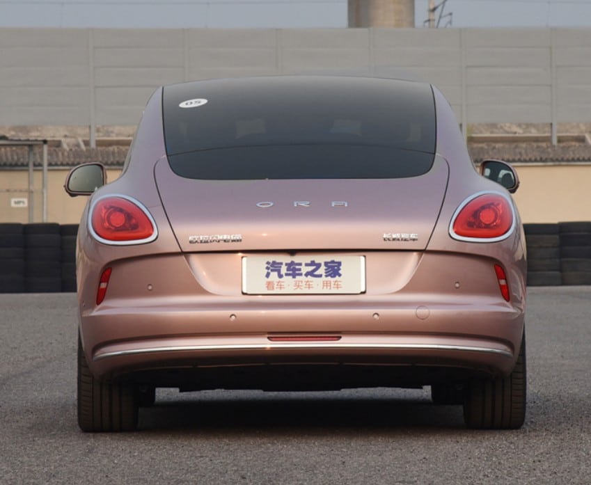 ORA Lightning Cat Is Probably The Coolest Chinese Car Of 2022