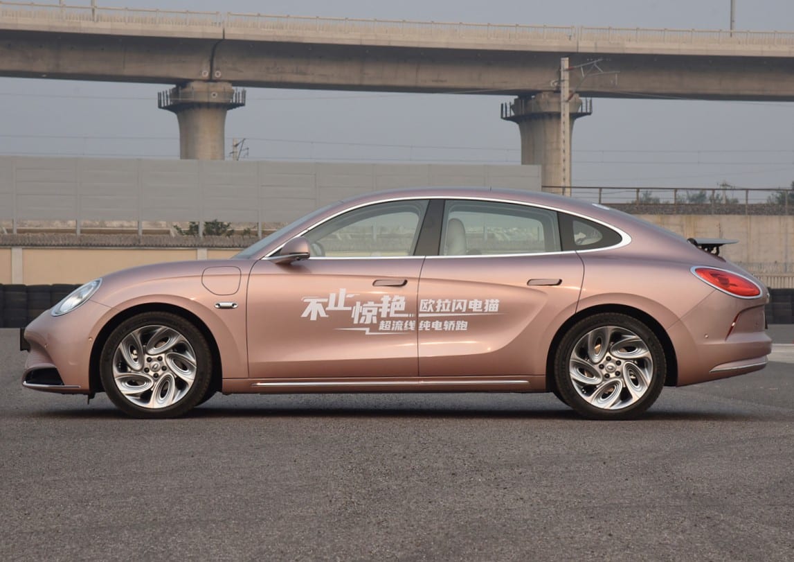 ORA Lightning Cat Is Probably The Coolest Chinese Car Of 2022