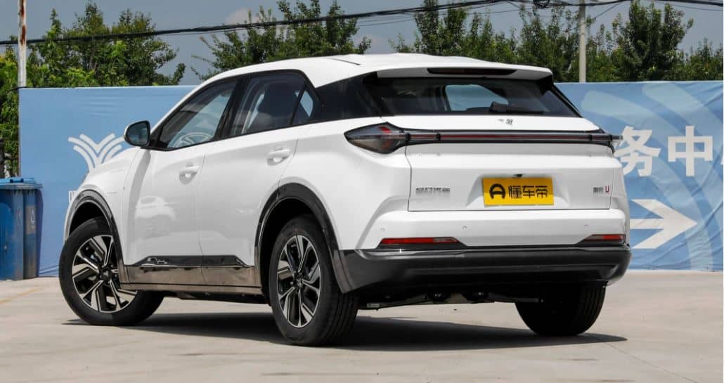 Neta U-II Compact SUV Launched In China, Price Starts At 18,100 USD