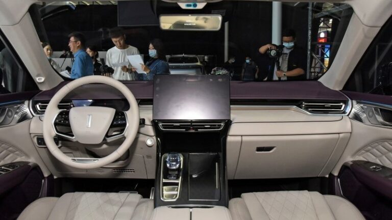 BYD, ORA and Wey Presented Their Cars At The Paris Motor Show 2022