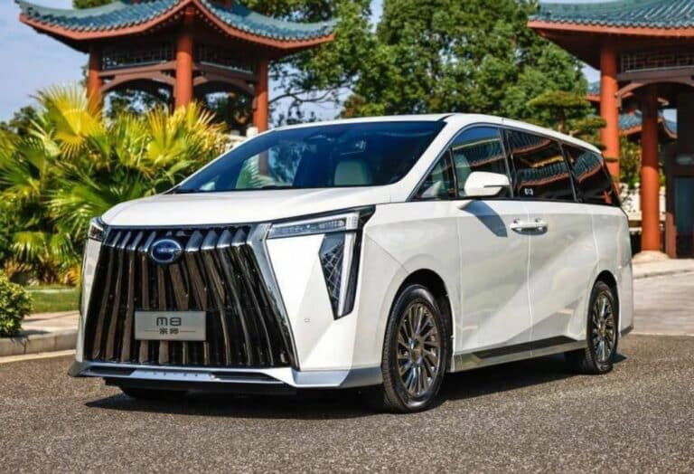 Trumpchi M8 Master Edition Launched In China, Price Starts At 37,200 USD