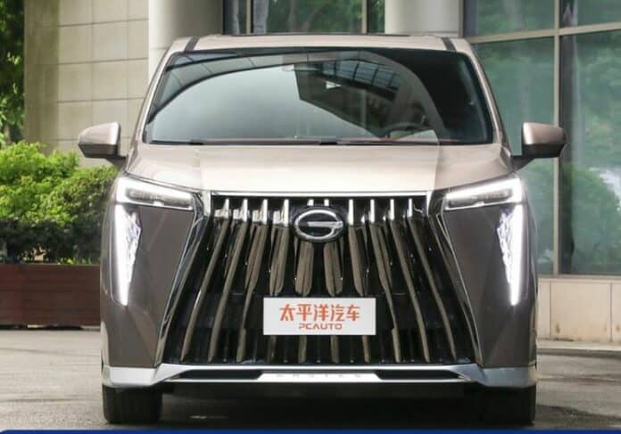 Trumpchi M8 Master Edition Launched In China, Price Starts At 37,200 USD