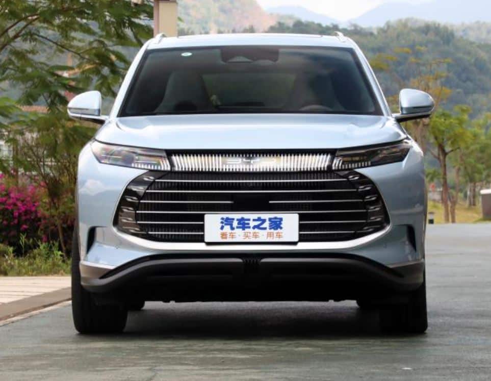 BYD Corvette 07 SUV Arrived At Dealers In China, Price Starts At 32,000 USD