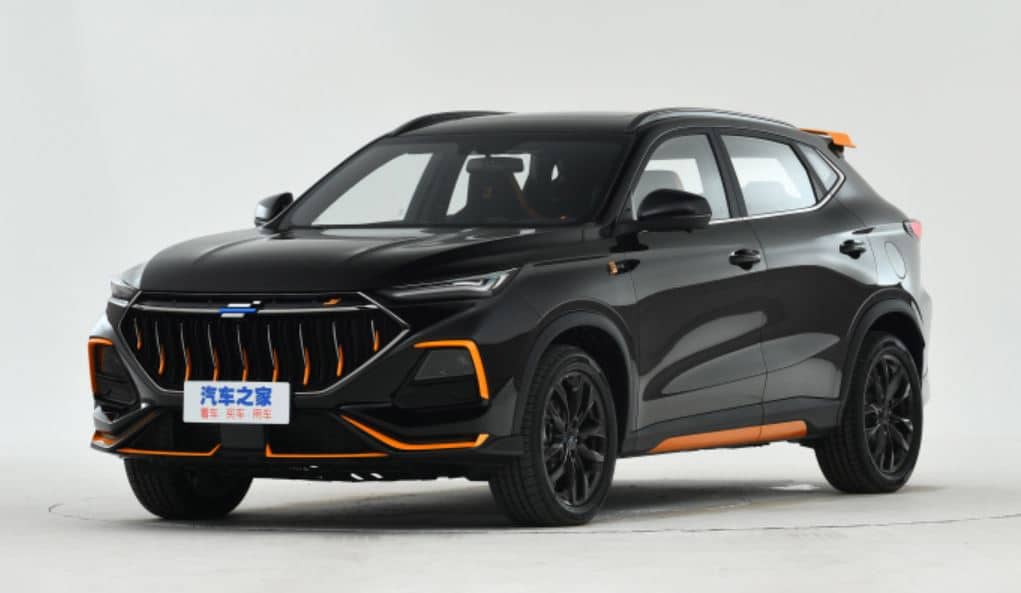 Changan Oshan X5 Plus SUV Pre-Sale Starts At 14,000 USD In China