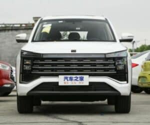 Sehol X8 Plus Crossover SUV Launched In China, Price Starts At 14,500 USD