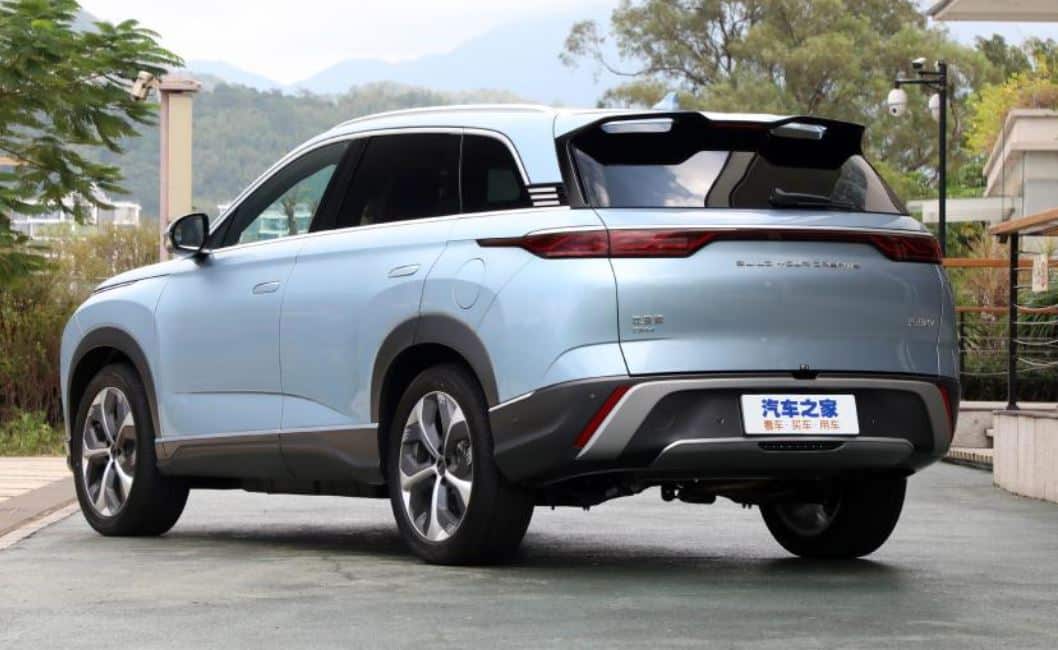BYD Corvette 07 SUV Arrived At Dealers In China, Price Starts At 32,000 USD