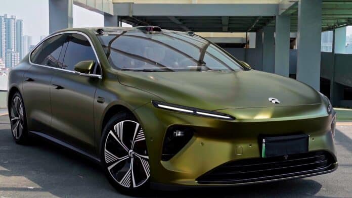 I bought my NIO ET7 three months ago, and here is all you should know