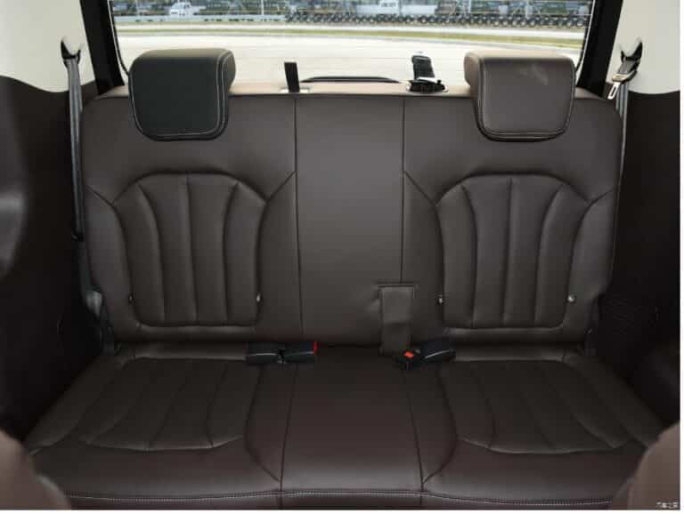 BAIC BAW M7 MPV Announced In China, Priced Below 13,700 USD