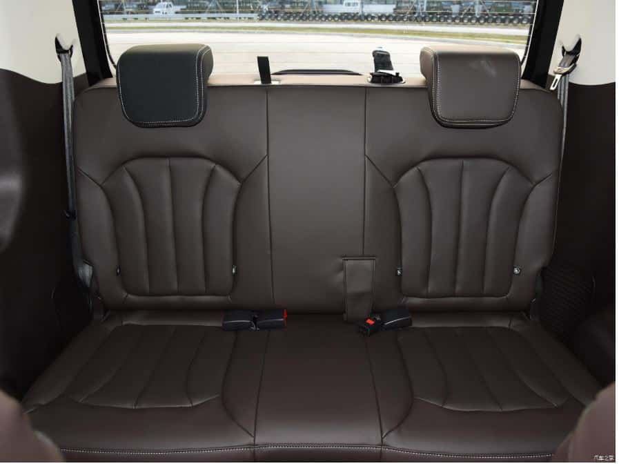 BAIC BAW M7 MPV Announced In China, Priced Below 13,700 USD