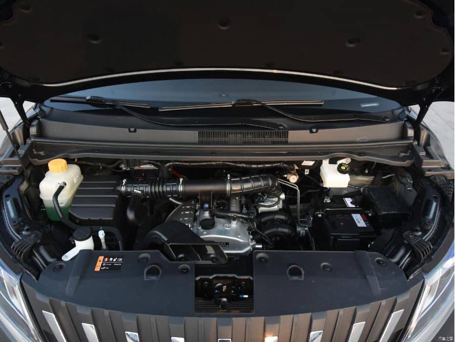 BAIC BAW M7 MPV Announced In China, Priced Below 13,700 USD