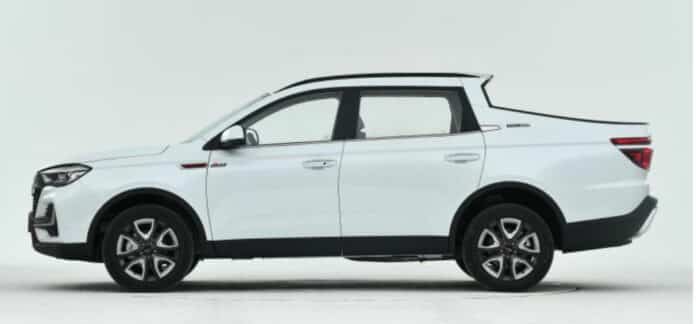 VGV VX7 VIP Model Launched In China, Priced At 21,600 USD