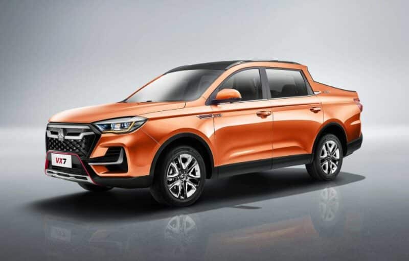 VGV VX7 VIP Model Launched In China, Priced At 21,600 USD