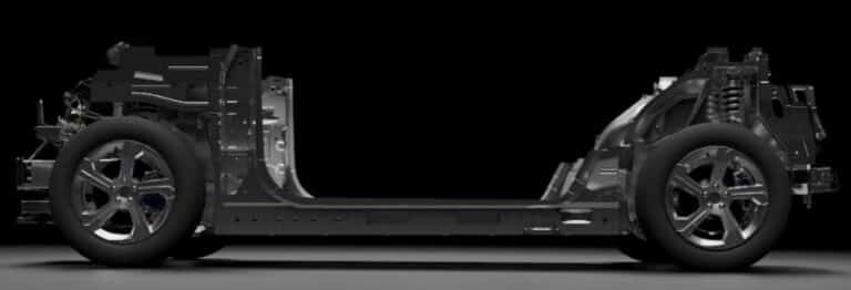 Zeekr M-Vision Concept Car Official Pic Revealed For Waymo's Autonomous ...