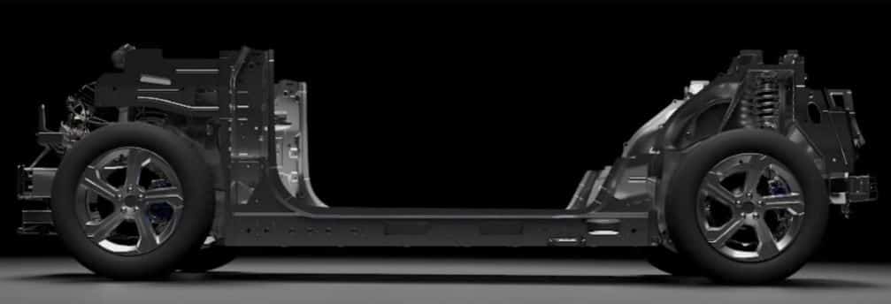 Zeekr M-Vision Concept Car Official Pic Revealed For Waymo's Autonomous ...