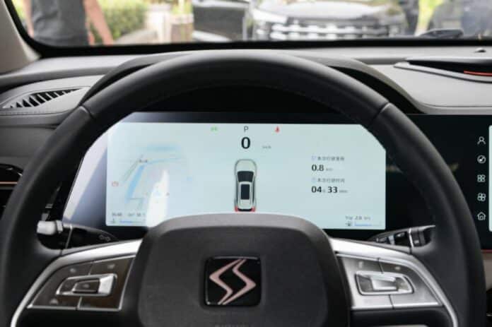 Sehol X8 Plus Crossover SUV Launched In China, Price Starts At 14,500 USD