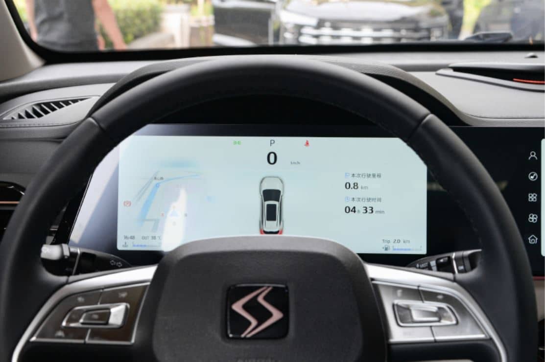 Sehol X8 Plus Crossover SUV Launched In China, Price Starts At 14,500 USD