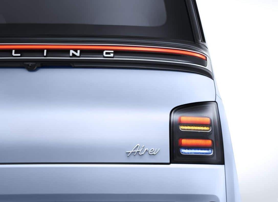 Wuling Air ev Announced In China Called Clear Sky
