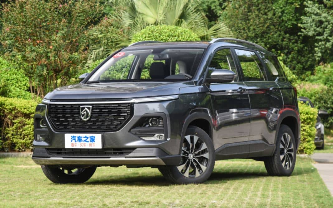 Wuling Almaz Hybrid Launched In Indonesia, Price Starts At 30,300 USD