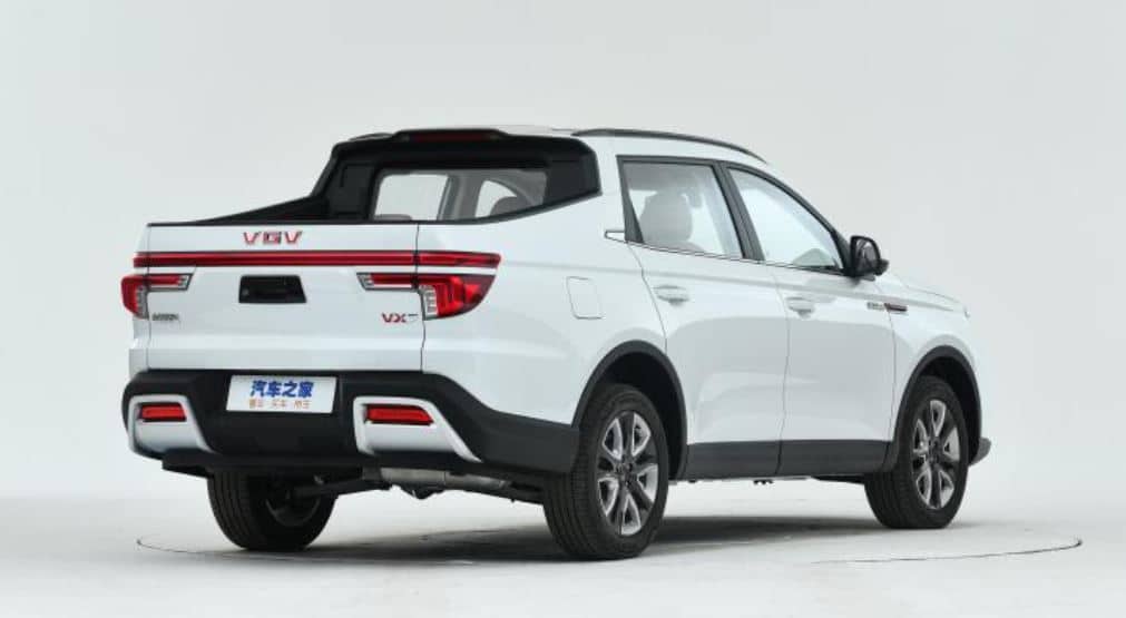 VGV VX7 VIP Model Launched In China, Priced At 21,600 USD