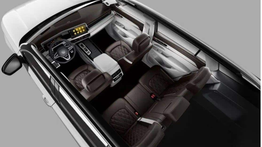 FAW-Volkswagen Tavendor SUV Launched In China, Price Starts At 38,600 USD