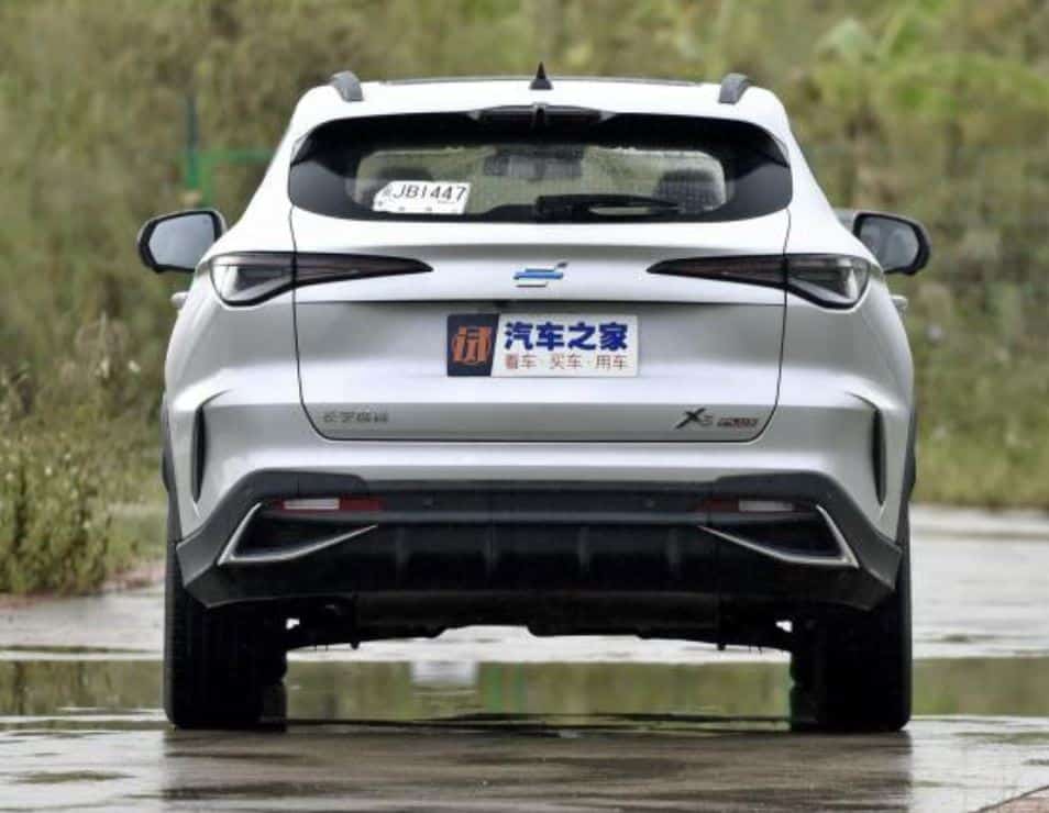 Changan Oshan X5 Plus SUV Pre-Sale Starts At 14,000 USD In China