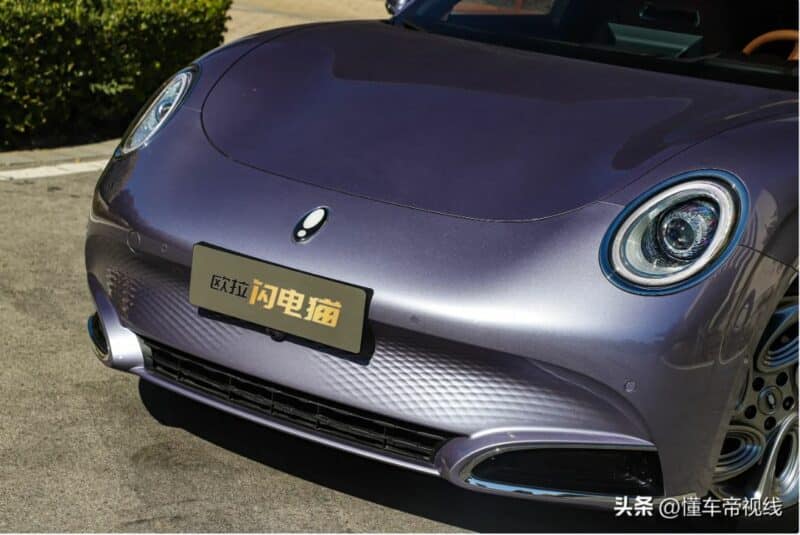 ORA Lightning Cat Launched In China, Price Starts At 26,000 USD