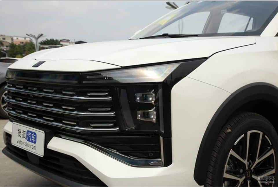 Sehol X8 Plus Crossover SUV Launched In China, Price Starts At 14,500 USD