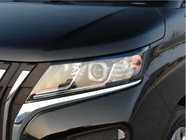 BAIC BAW M7 MPV Announced In China, Priced Below 13,700 USD