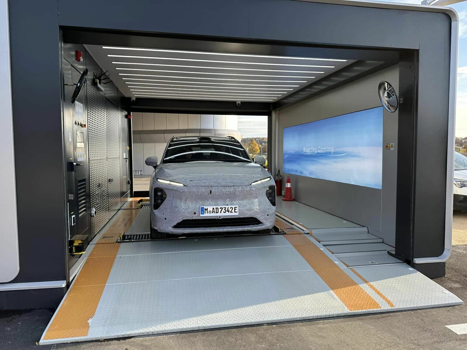 5 Things You Wanted to Know About Nio's BaaS in the EU, But Were Afraid to Ask