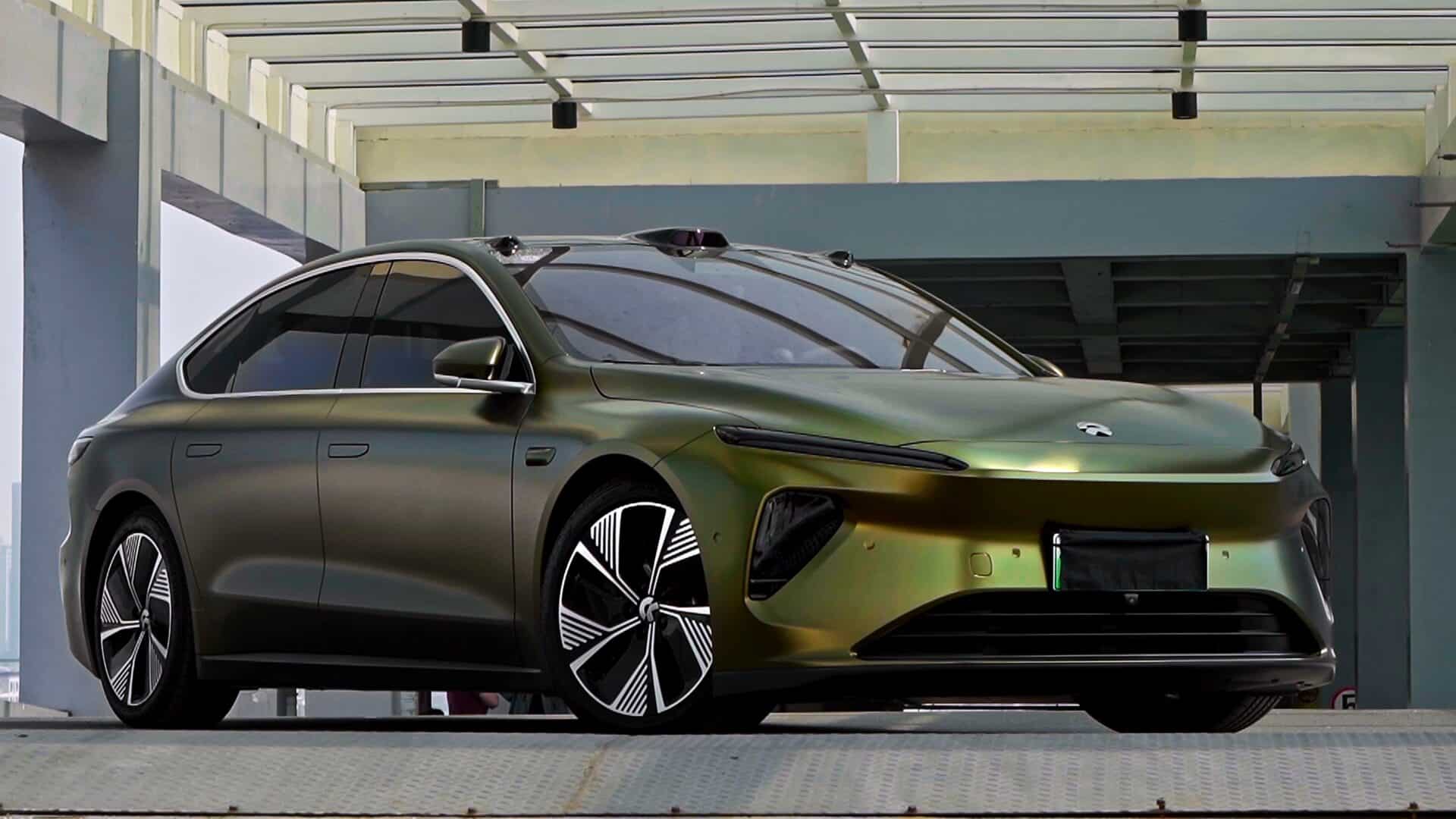 I bought my NIO ET7 three months ago, and here is all you should know