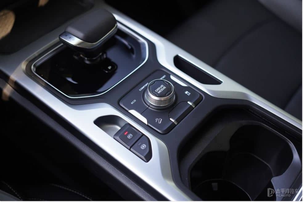 Radar RD6 Electric Pickup To Launch On November 9 In China, Priced At ...