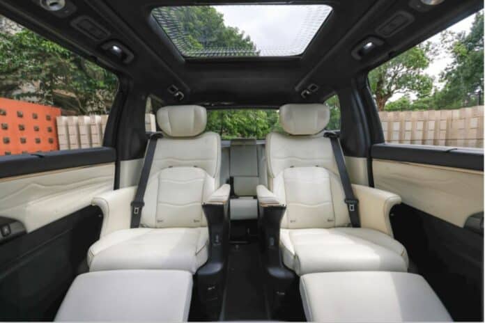 Trumpchi M8 Master Edition Launched In China, Price Starts At 37,200 USD