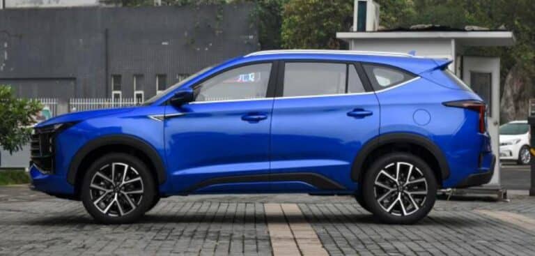Sehol X8 Plus Crossover SUV Launched In China, Price Starts At 14,500 USD