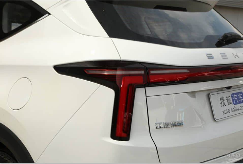 Sehol X8 Plus Crossover SUV Launched In China, Price Starts At 14,500 USD